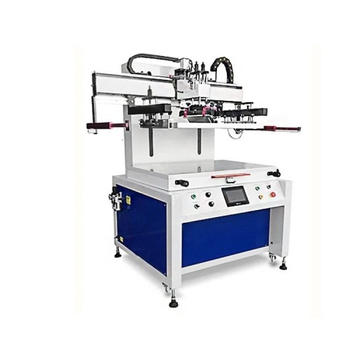 Sitodrukarka półautomatyczna do druku na płasko MDHP-6090F Agencja ...
